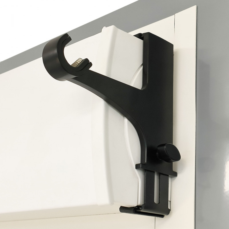 Tringles et Supports sans Perçage : tous nos conseils